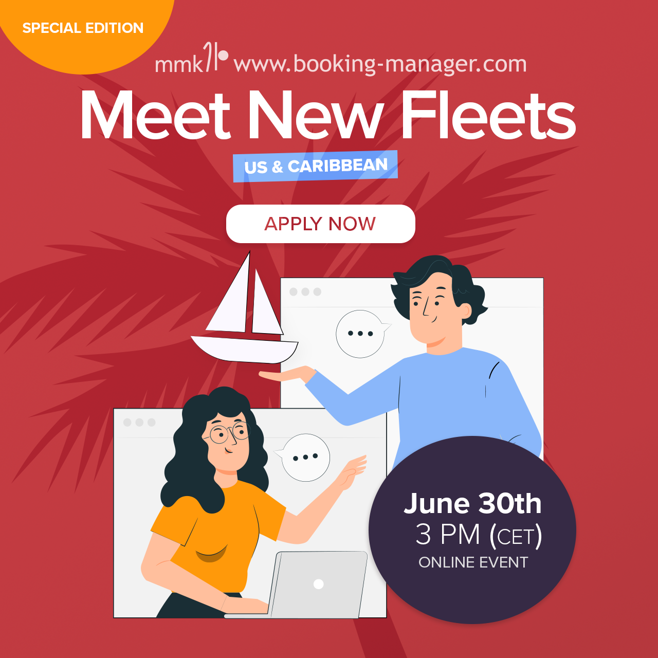 Booking Manager Summit 2022 - MMK Systems